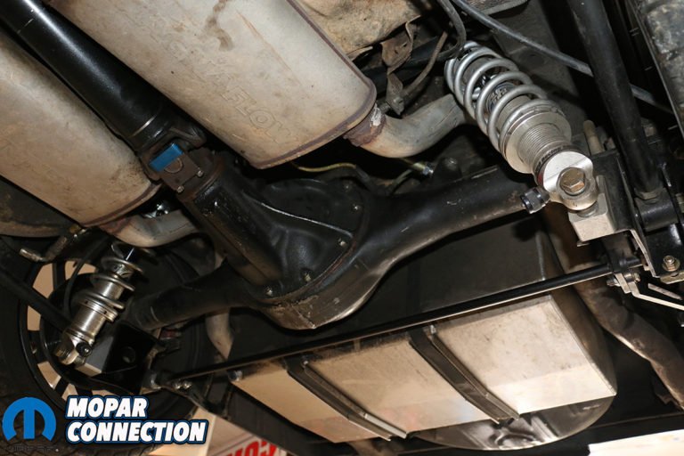 Cones Be Damned: Eric Wracker's Pro-Touring 1971 Plymouth Duster ...