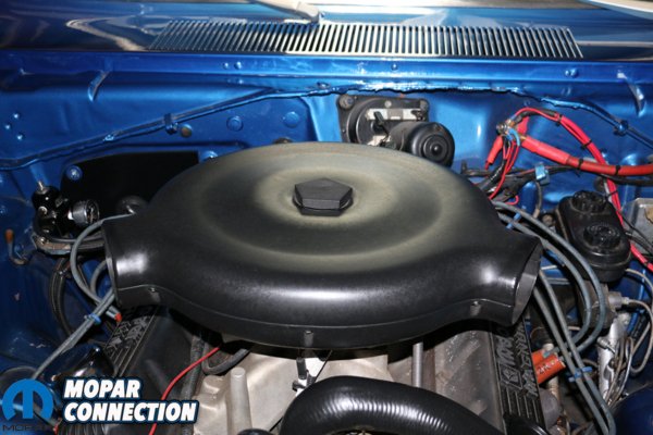 Cones Be Damned: Eric Wracker's Pro-Touring 1971 Plymouth Duster ...