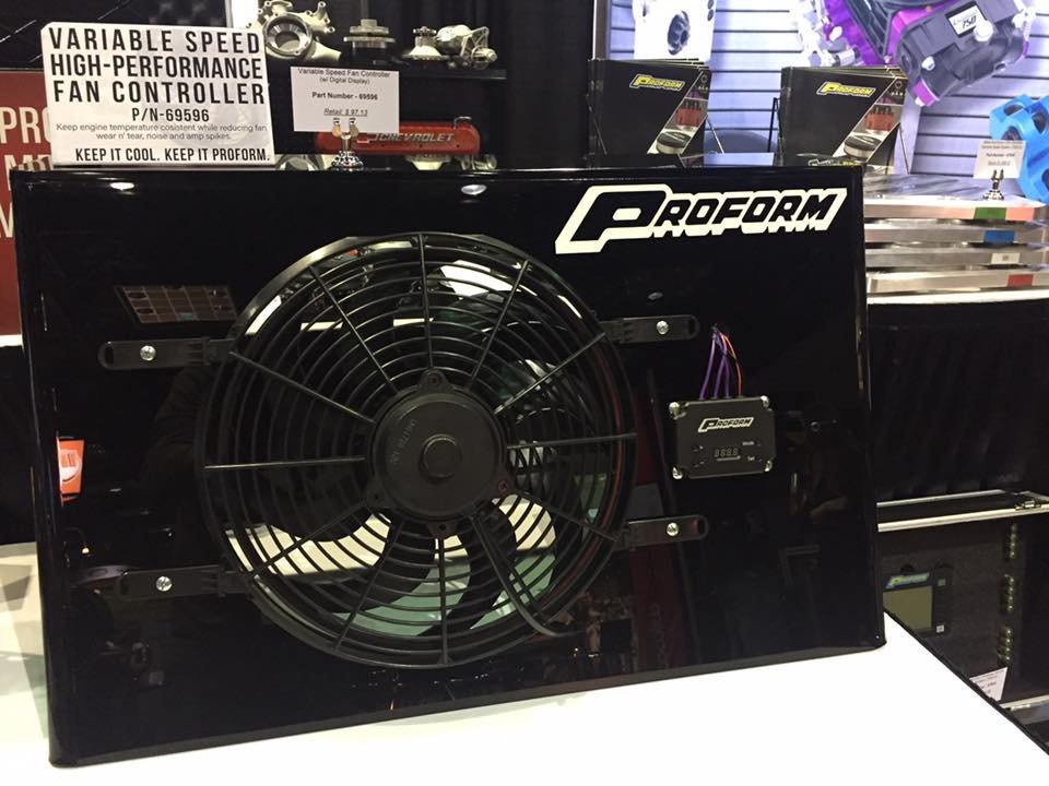 Video: Proform's New Digital Variable Speed Fan Controller - Mopar ...