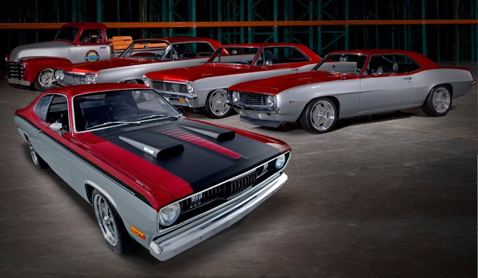 Video: Classic Industries Restoration Parts in Action - Mopar ...