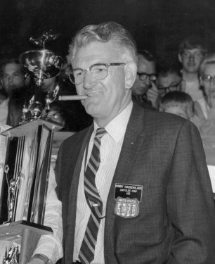 Ronney Householder: The Man Who Took Chrysler Racing to The Top - Mopar ...