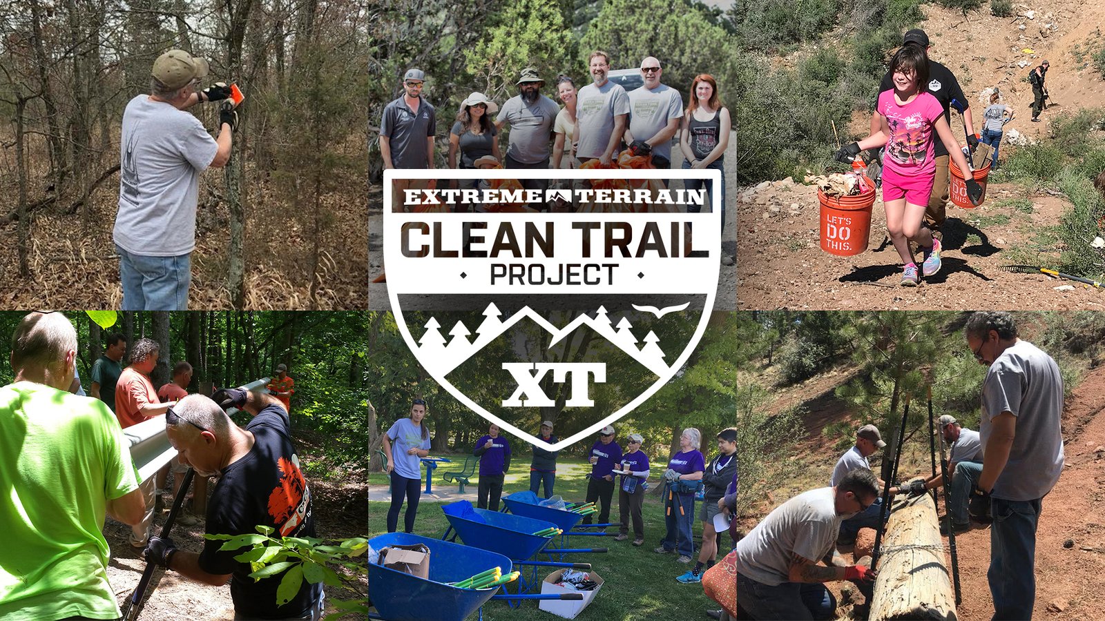 Join ExtremeTerrain's Clean Trail Initiative Program - Mopar Connection ...