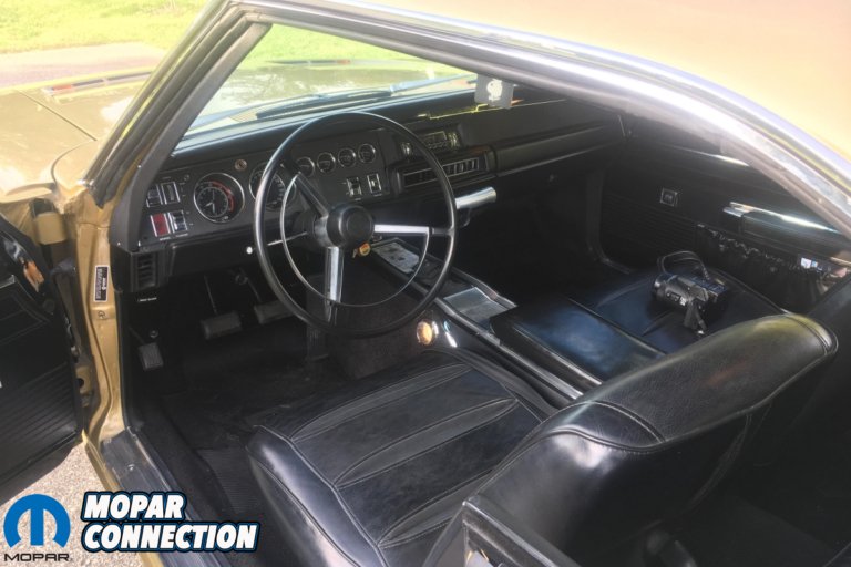Bringing An Old Friend Home: Brian Bodensteiner's 1968 Dodge Charger ...