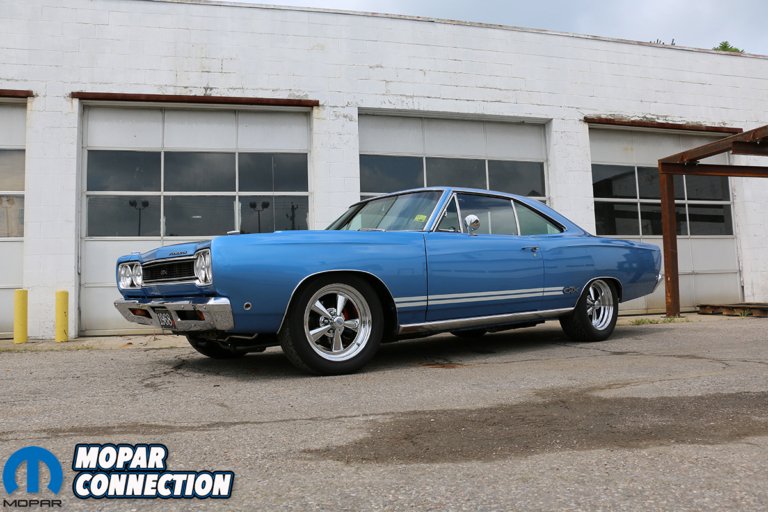 In The Quest For Horsepower: John Gaddy's Hellcat-Powered '68 Plymouth ...