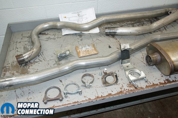 Gallery: Slant-6 Gains (Some) Power With Accurate Exhaust Products ...