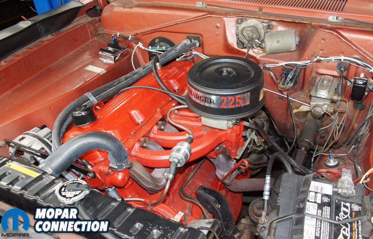 Gallery: Slant-6 Gains (Some) Power With Accurate Exhaust Products ...