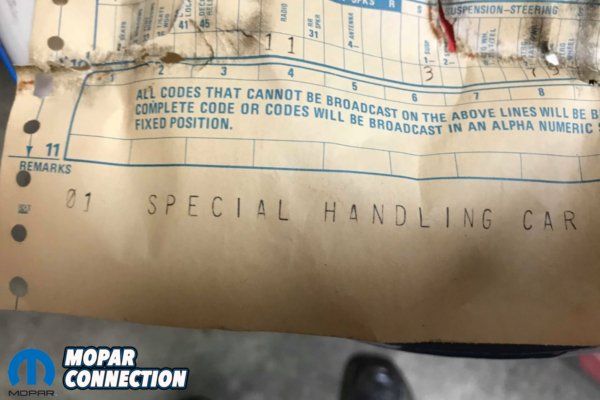 Finders Keepers: Bill Woessner's Sunroof-Equipped 1969 Dodge Charger ...