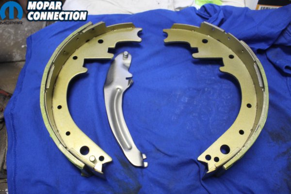 Attention to Detail: Comeback ‘Cuda Front Suspension Restoration ...