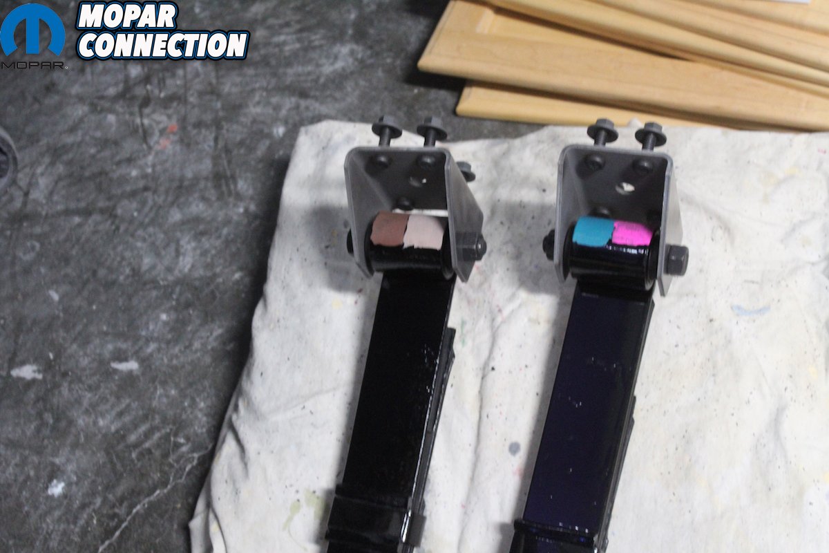 Gallery: Comeback ‘Cuda Rear Housing & Suspension Restoration - Mopar ...