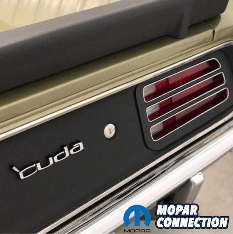 A True 'Cuda Girl: Joy Curran's 1970 Plymouth AAR 'Cuda - Mopar ...