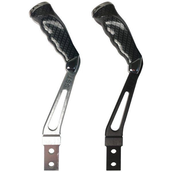 Silver Sport Transmissions Release Pistol Grip Shifter Handles - Mopar ...