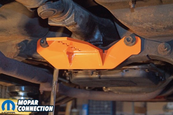 Gallery: Installing a Mancini Driveshaft Loop Without Cutting Your ...