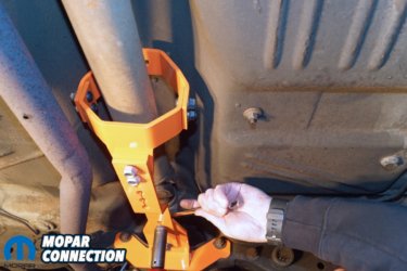 Gallery: Installing a Mancini Driveshaft Loop Without Cutting Your ...