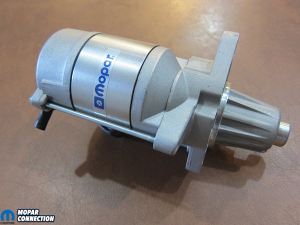 Gallery: Start Your Engine With a Mopar Lightweight Mini Starter From ...