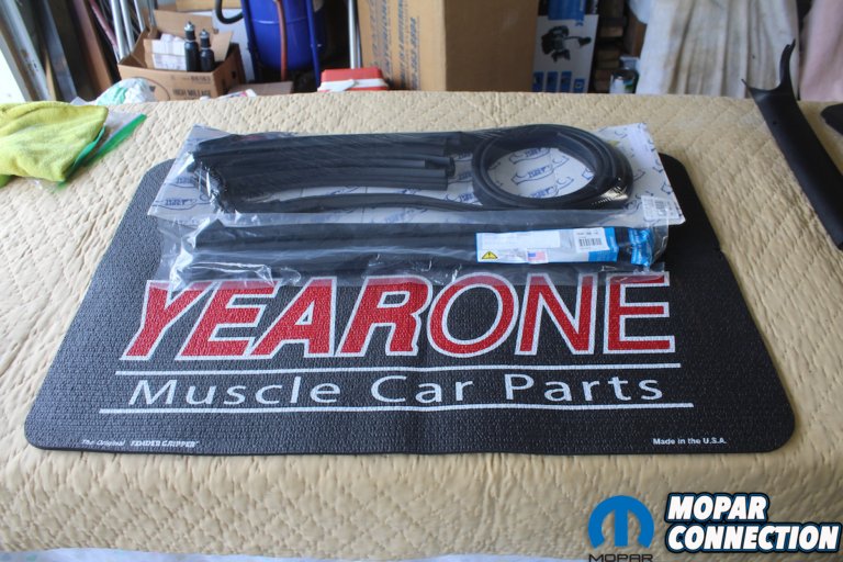 YearOne Comes Through With Much Needed Parts for “Comeback Cuda ...