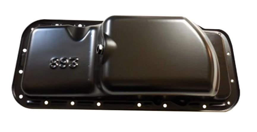 Mancini Racing's New Big Block Mopar Oil Pans - Mopar Connection ...