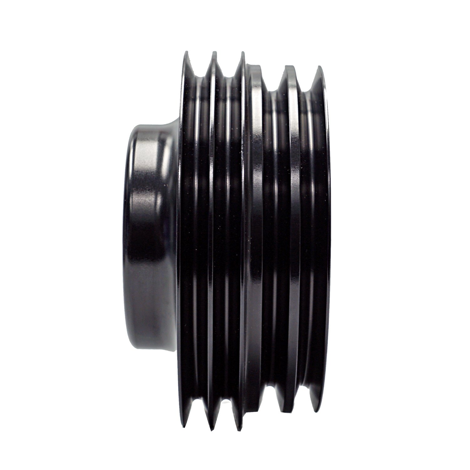 Vintage Air's OEM-Style Billet Aluminum Pulleys For Mopar - Mopar ...