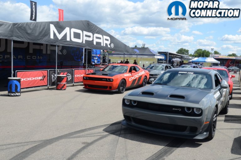 Videos: Catch Dodge Fever With Dodge “Fever Girl”, Joan Parker - Mopar ...