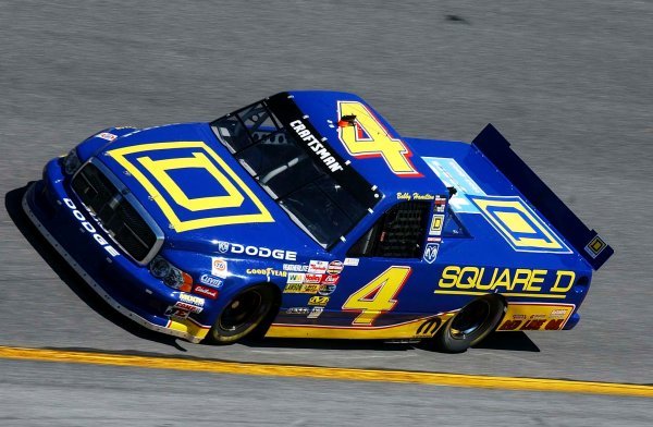 When Mopar Ruled the NASCAR Truck Series - Mopar Connection Magazine ...