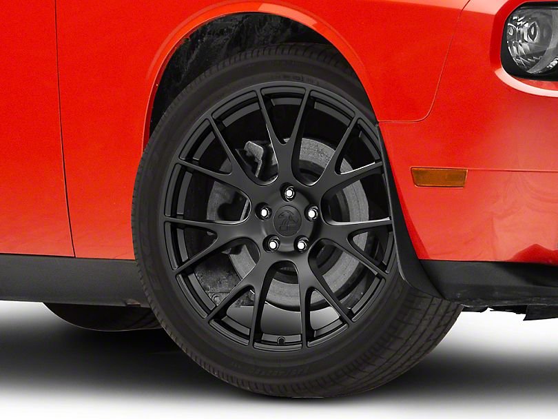AmericanMuscle's Essential Guide To Challenger Wheels - Mopar ...