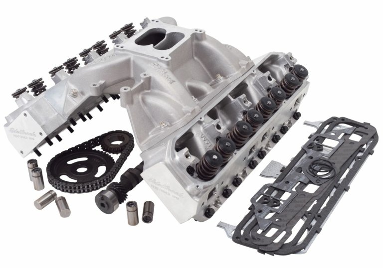 Edelbrock Power Packages Simplify Engine Building - Mopar Connection ...
