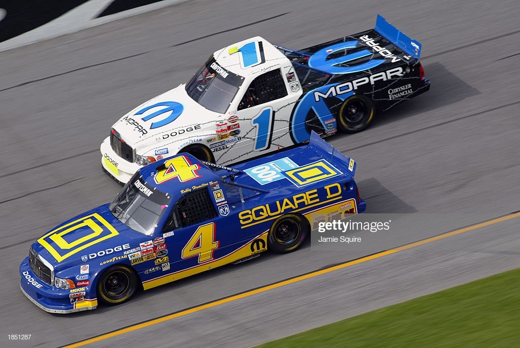 When Mopar Ruled the NASCAR Truck Series - Mopar Connection Magazine ...