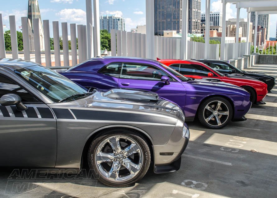 AmericanMuscle's Essential Guide To Challenger Wheels - Mopar ...