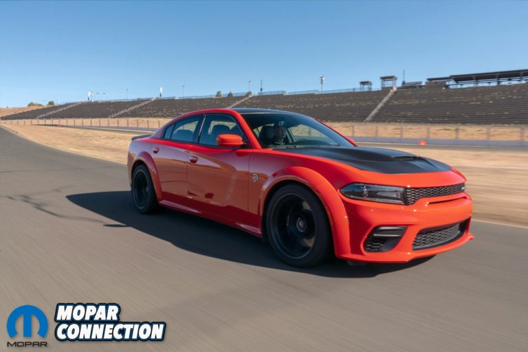 Hitting The Streets & Attacking The Track In the 2020 Dodge Charger ...