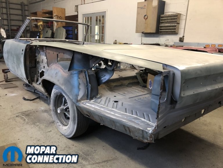 Pandora's Box: Brian Kapral's 1969 Plymouth GTX 440 4-Speed Convertible ...