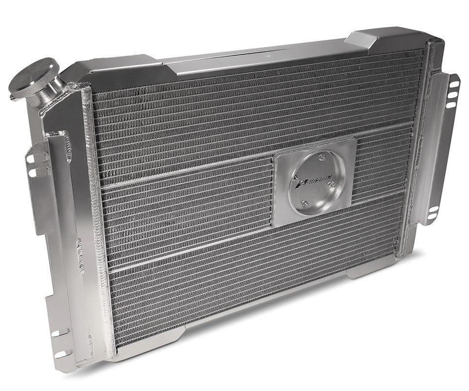 Video: Proform's Slim-Fit Radiator Systems For Direct-Fit Series ...
