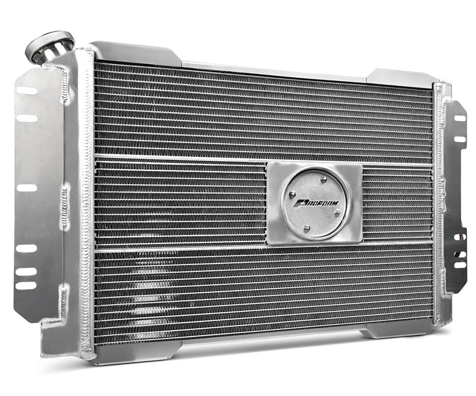 Video: Proform's Slim-Fit Radiator Systems For Direct-Fit Series ...
