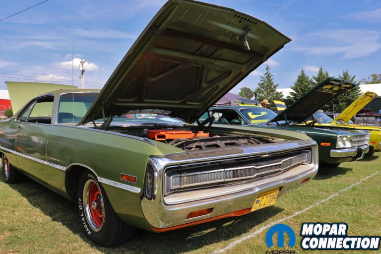 Gallery: 30th Annual Music City Mopar Club All-Mopar Show & Swap Meet ...