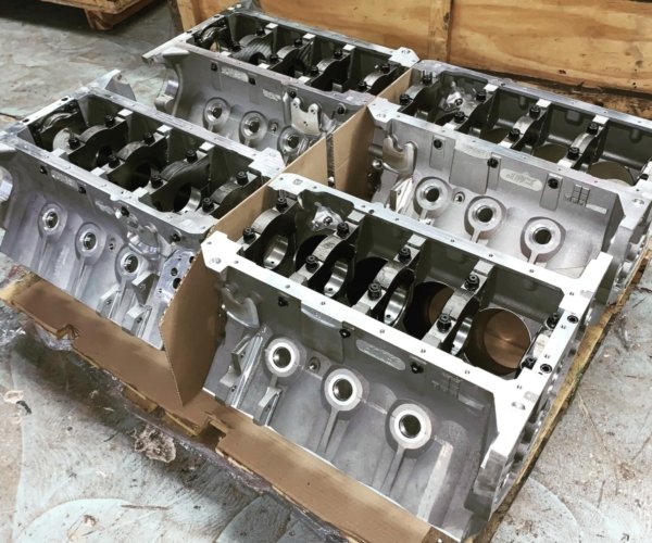 Bill Mitchell Products Introduces New Big-Block Aluminum Castings ...