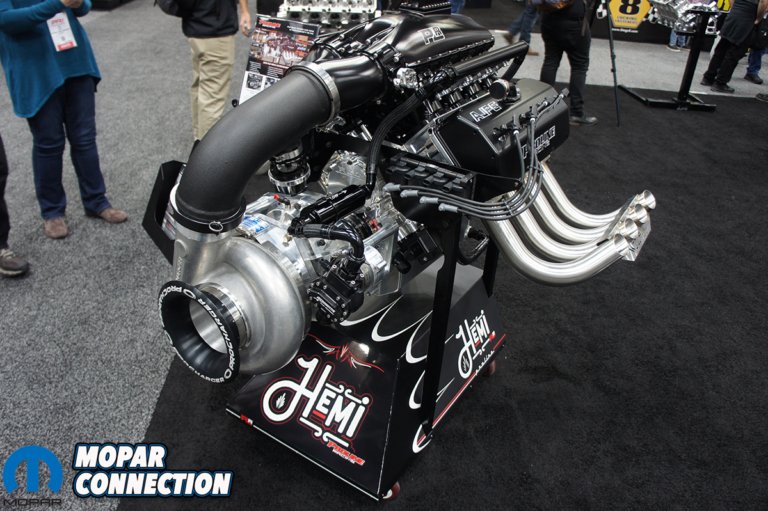 Gallery: Hemi Was The Word At The 2019 Performance Racing Industry Show ...