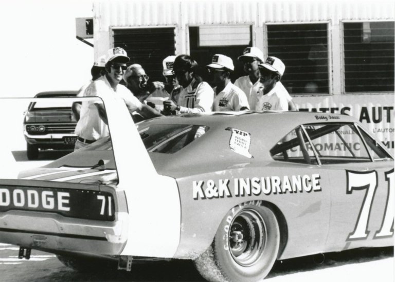 Gallery: The Legend of K&K Insurance, Bobby Isaac & Harry Hyde - Mopar ...