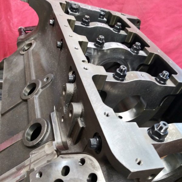 Plenty of Pachyderms: Where to Get Modern Gen II Hemi Blocks - Mopar ...