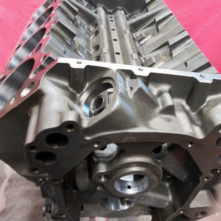 Plenty of Pachyderms: Where to Get Modern Gen II Hemi Blocks - Mopar ...