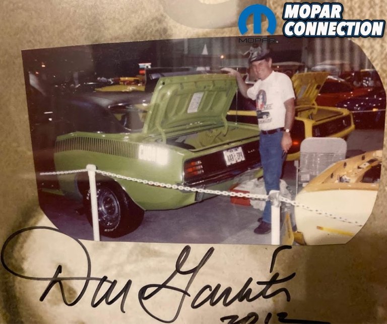 A High School Dream: Joseph Palka's 1970 Plymouth AAR 'Cuda - Mopar ...
