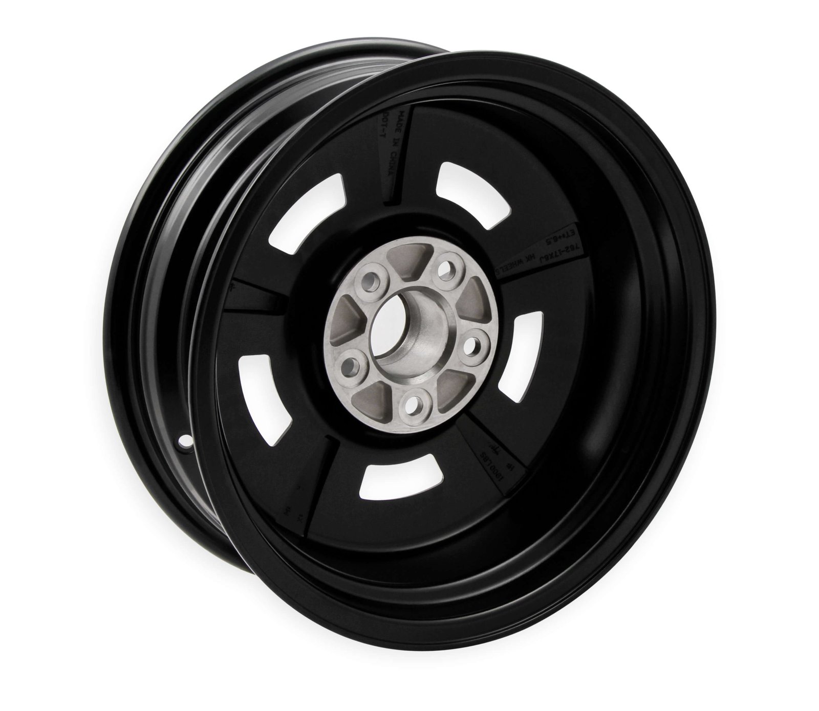 Holley Announces New HyperKinetic 17" Magnum Wheels - Mopar Connection ...