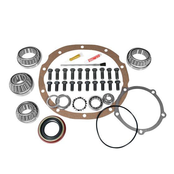 Your Drivetrain Specialist American Powertrain Teams Up With Yukon Gear ...