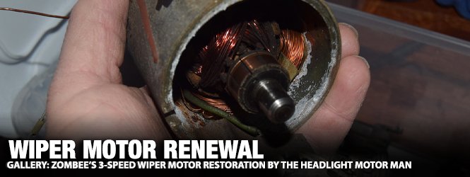 Gallery: ZomBEE's 3-Speed Wiper Motor Restoration by The Headlight ...