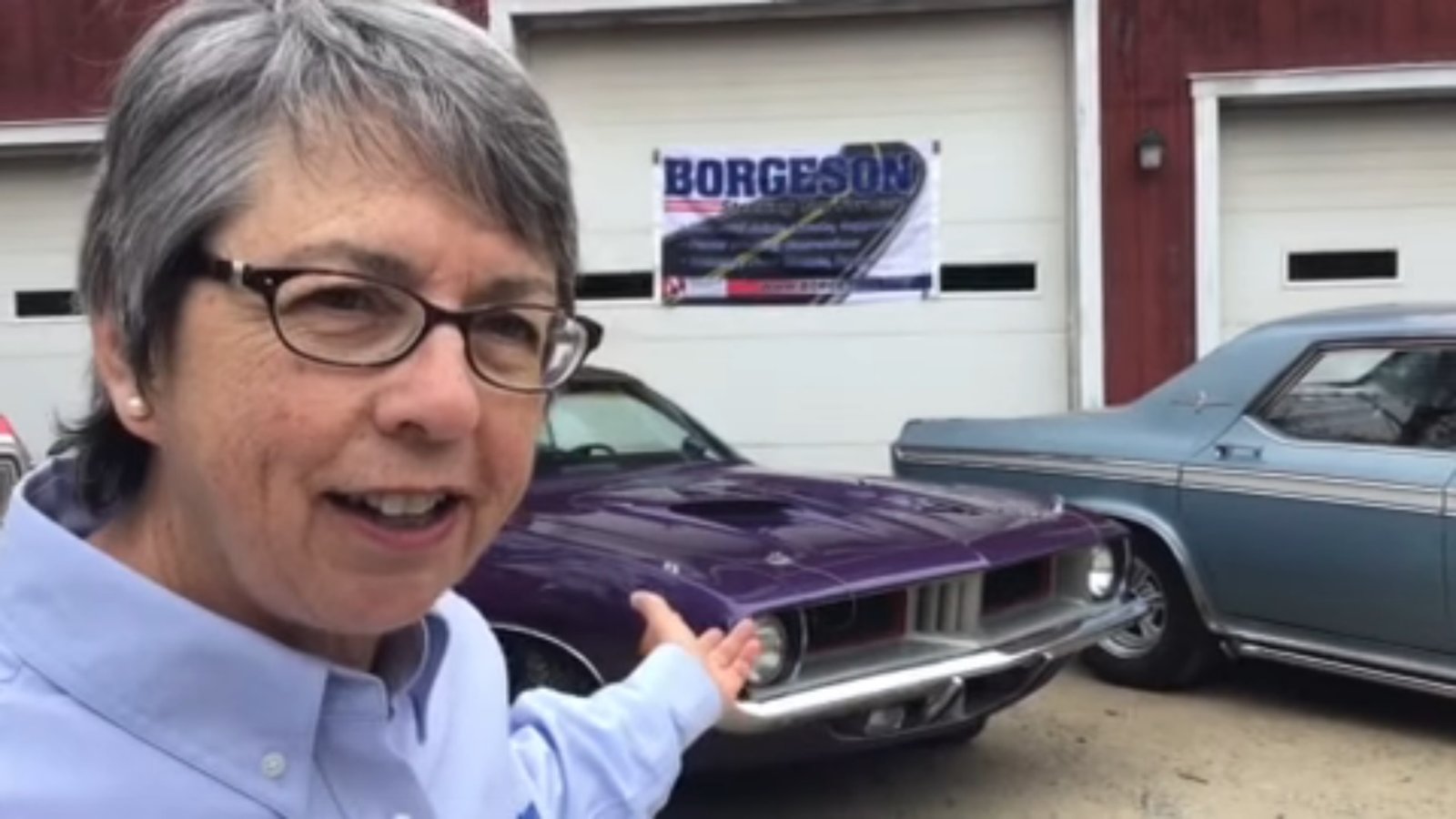 Video: Now For a Mopar Update From Barbara At Borgeson - Mopar ...