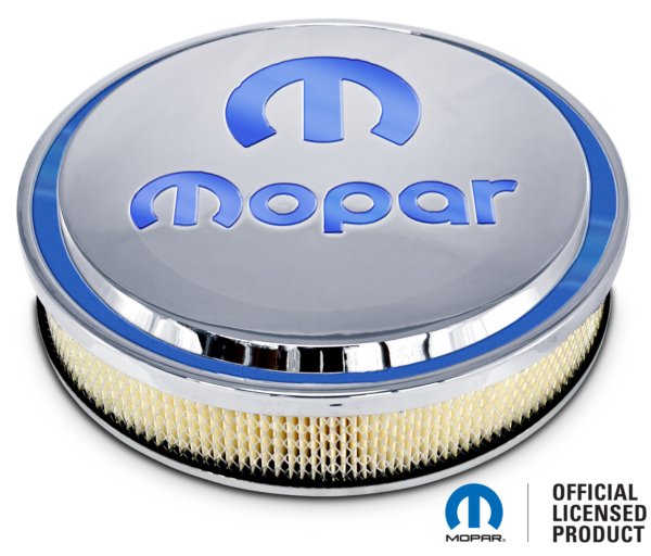 Mopar Air Cleaners To Cap Off Your Chrysler Engine - Mopar Connection ...