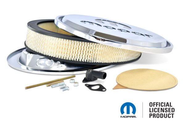 Mopar Air Cleaners To Cap Off Your Chrysler Engine - Mopar Connection ...