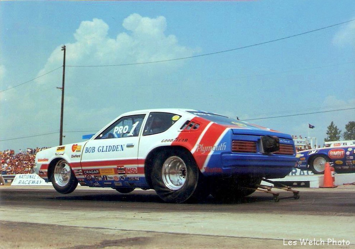 Holley Pro Dominator Manifold Powers Glidden to Championship - Mopar ...