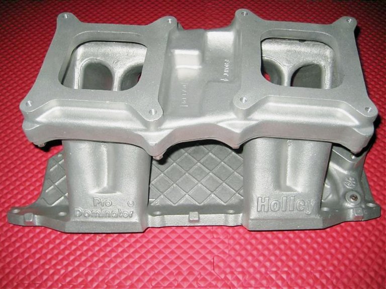 Holley Pro Dominator Manifold Powers Glidden to Championship - Mopar ...