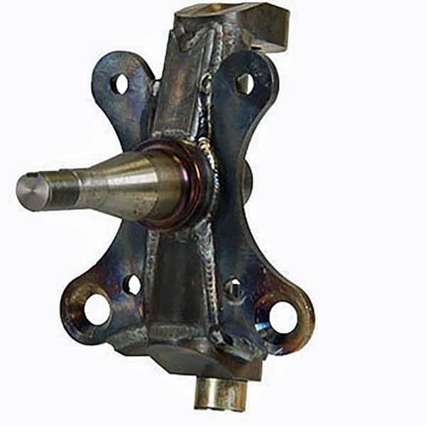 Knock Knock, Who's There? It's Baer Brakes To Solve Pad Knockback ...