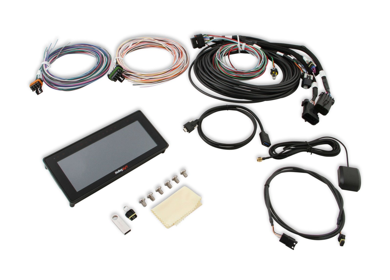Holley EFI’s New Standalone Pro Digital Dashes - Mopar Connection ...