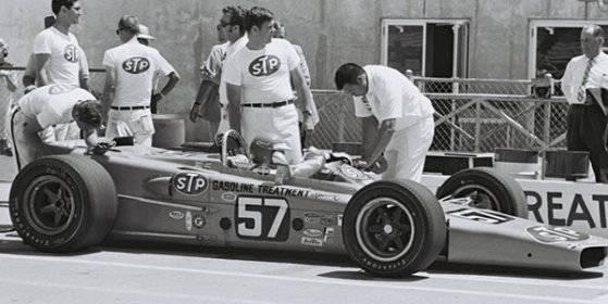 Gallery: The Day Art Pollard & Plymouth Ruled Indy Cars - Mopar ...