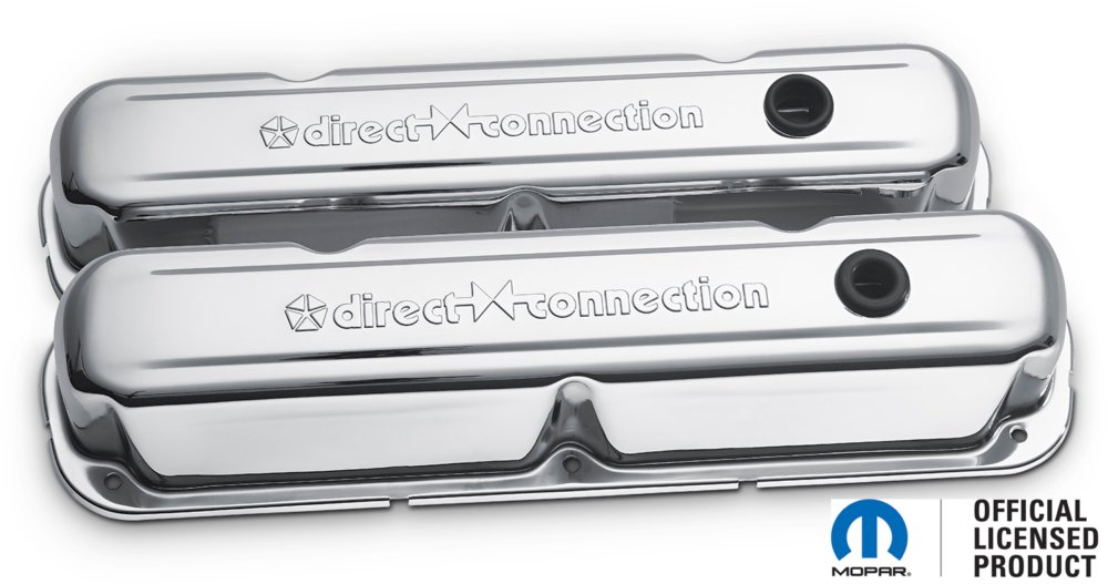 They’re Back! Get Brand New Direct Connection Valve Covers - Mopar ...